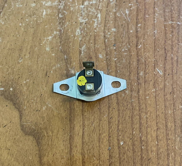 OEM GENUINE GE Range Wall Oven Thermal Fuse, Part #WB24K5085, WB24K5034 ...