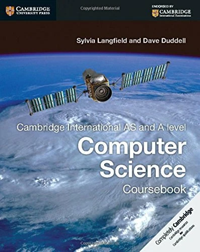 CAMBRIDGE INTERNATIONAL AS and A Level Computer Science Cour... by ...