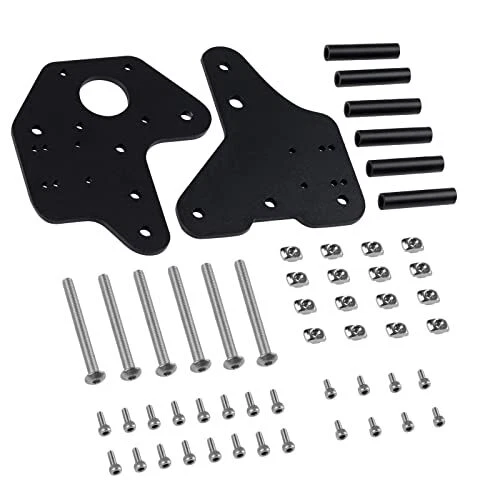 UNITAK3D ENDER 3 Dual Z-axis Linear Rail Bracket MGN12H MGN12C Supports ... UNITAK3D ENDER 3 Dual Z-axis Linear Rail Bracket MGN12H MGN12C Supports ...