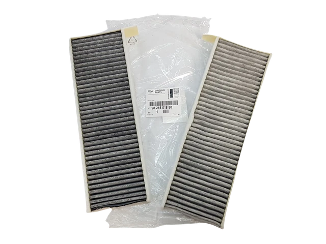 CABIN FILTER ORIGINAL Citroen Peugeot 9821501880 £29.72 - PicClick UK