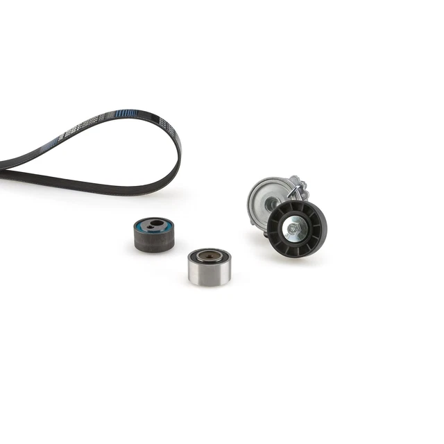 KEILRIPPENRIEMENSATZ MICRO-V® KIT GATES K036PK1470 für FIAT DUCATO ...