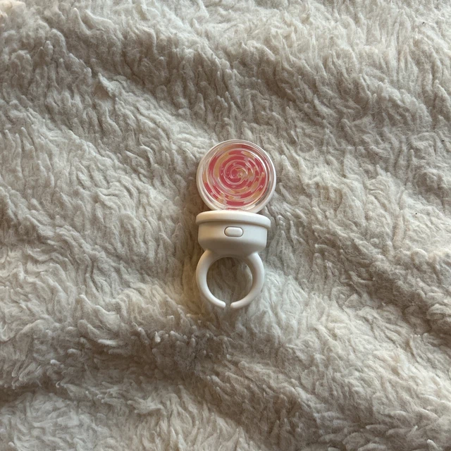 TWICE RING LIGHTSTICK Official Merchandise Candy pop 2018 Kpop Used £12 ...