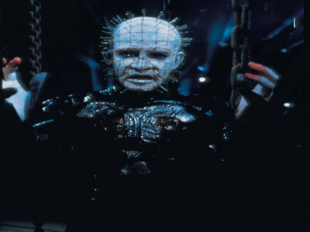 HELLBOUND: HELLRAISER II (Midnight Madness Series) (DVD) Ashley ...