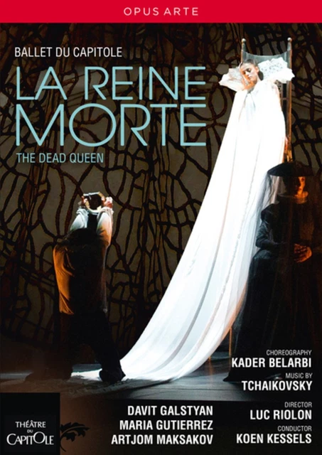 LA REINE MORTE: Ballet Du Capitole (DVD) (US IMPORT) £34.72 - PicClick UK
