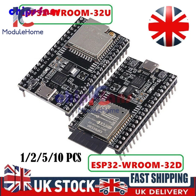 Esp32 Devkitc Core Board Development Board Esp32 Wroom 32d Esp32 Wroom