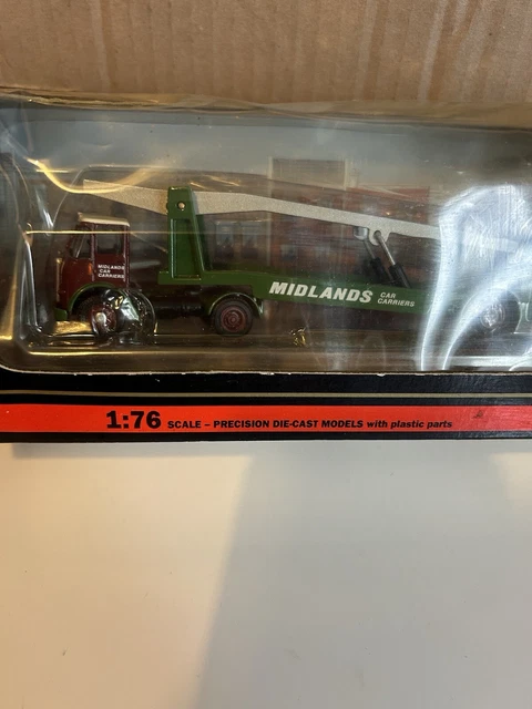 EXCLUSIVE FIRST EDITIONS 1:76 Scale OO&HO Gauge Model Lorries Lorry lot ...