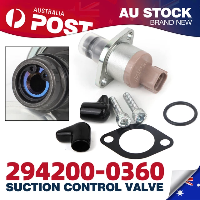 FOR DENSO SUCTION control valve For Mitsubishi ML TRITON 3.2L 06-09 ...
