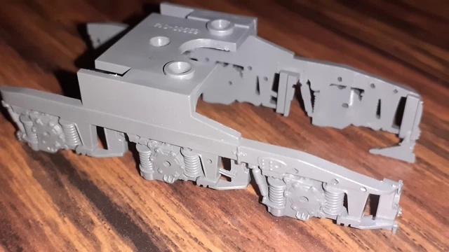 ROCO FLANC DE bogie pour CC 72009 HO 137853 EUR 7,00 - PicClick FR