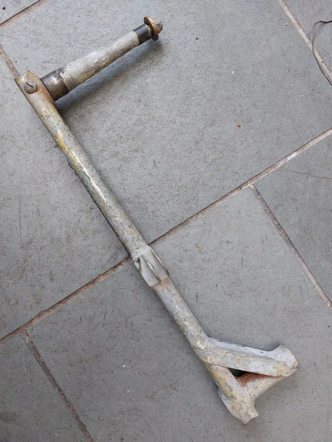 GRUMMAN S2F TRACKER Trader Stoof Cockpit Rudder Pedal Hanger US Navy ...