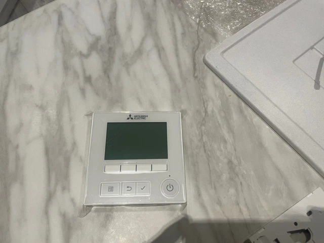 MITSUBISHI ELECTRIC AIR Condition Controller Par-41Maa £80.00 - PicClick UK