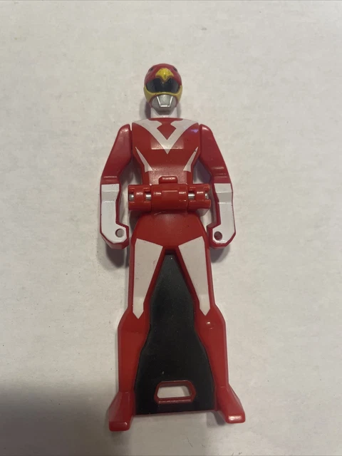POWER RANGERS SUPER Sentai Gokaiger Ranger Key : Red Hawk $15.00 - PicClick