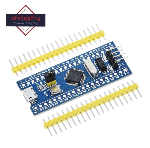 STM32F030C8T6 ARM STM32 Minimum System Development Board Module $7.36 - PicClick CA