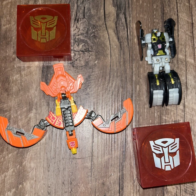 TRANSFORMERS GENERATIONS FOC Sunder And Rewind Complete $17.99 - PicClick