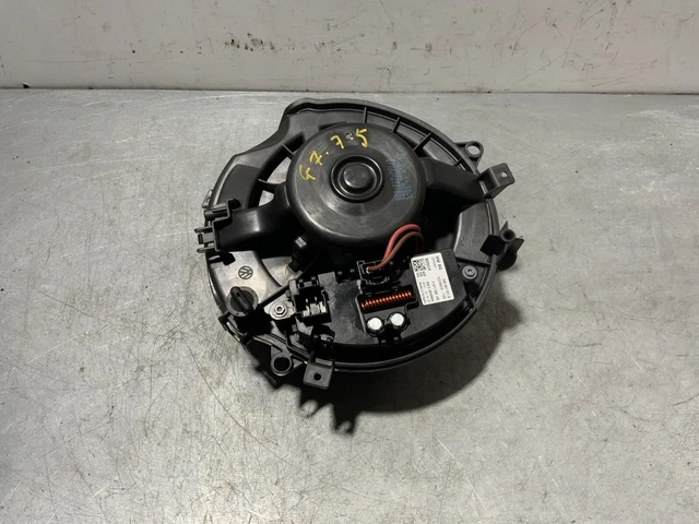 VW GOLF MK7 Audi A3 S3 Rs3 8V Heater Blower Motor Fan ♻️ 5Q2819021A ...