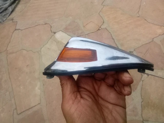 HARLEY DAVIDSON FRONT fender light WL WLA UL unused reproduction $64.98 ...