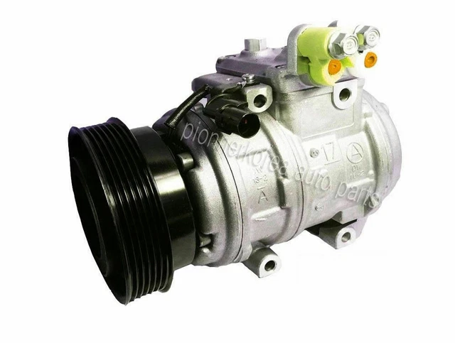 NEW KOREA OEM A/C AC Compressor F5A1ALRSA01 EUR 196,13 - PicClick FR