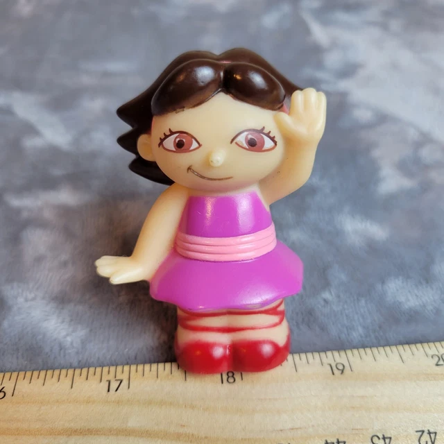 DISNEY LITTLE EINSTEINS June Figure Pat Pat Rocket Ride On Car Only $25 ...