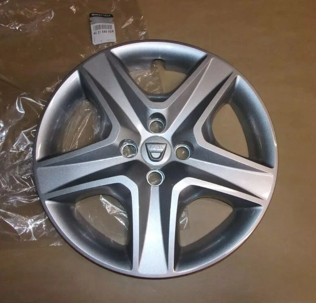 ENJOLIVEUR DE ROUE Original 16'' Dacia Logan Ii,Sandero Ii 403154000R ...