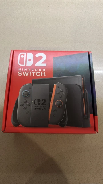 NINTENDO SWITCH 2 Console + Mario Kart World Game $697.10 - PicClick AU