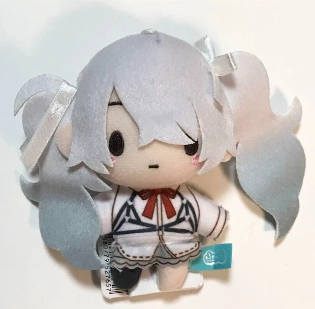 PROJECT SEKAI COLORFUL Stage Miku Nigo Plush Mascot doll Vol.1 Sega £18 ...