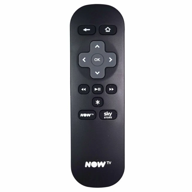 *NEW* GENUINE NOW TV 2400SK BOX Remote Control £10.45 - PicClick UK