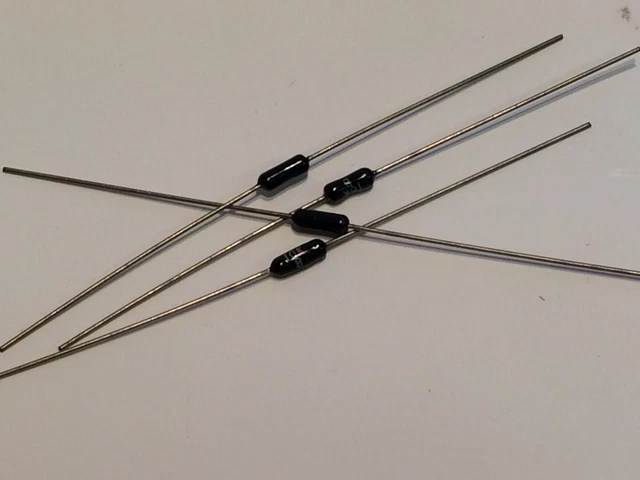 10K 0.1% 1/4W WELWYN RC55D-10KBI ULTRA PRECISION RESISTOR (X1) bdb30 £3 ...