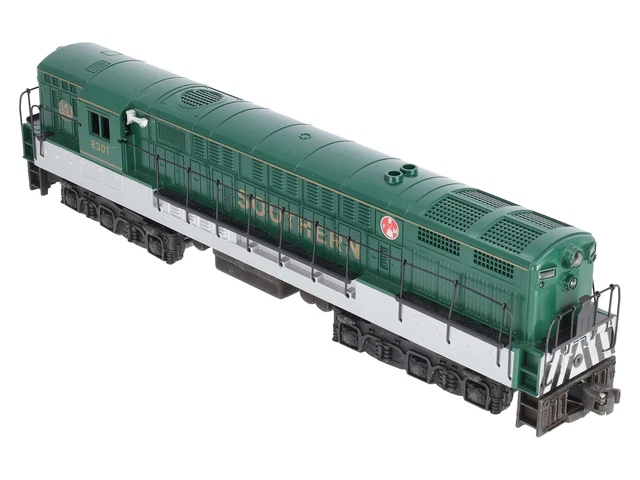 LIONEL 6-18301 O Gauge Southern Fairbanks Morse Trainmaster Diesel ...