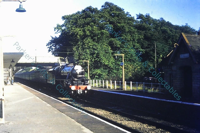 RAILWAY SLIDE TRAIN Slide 35mm Locomotive No 5305 (BR 9c) £3.00 ...