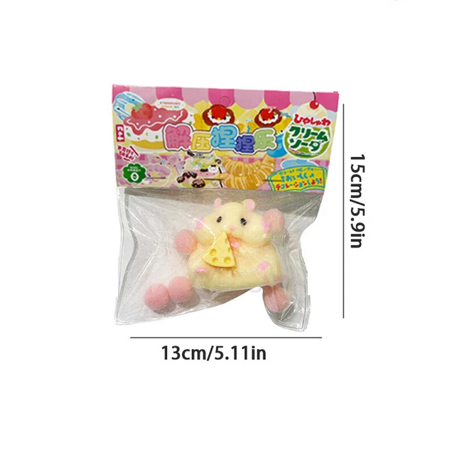 JAPAN ORIGINAL CAPSULE Toys Cute Kawaii Fatty Milky Soft Hamster ... JAPAN ORIGINAL CAPSULE Toys Cute Kawaii Fatty Milky Soft Hamster ...