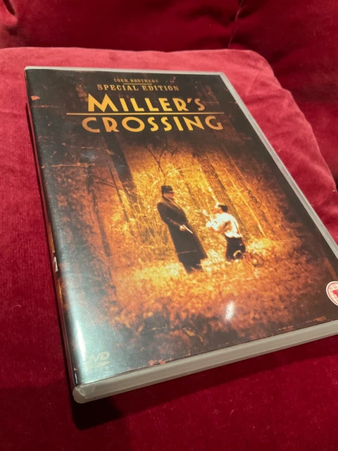 MILLER'S CROSSING DVD Action & Adventure (2003) Gabriel Byrne £5.76 ...