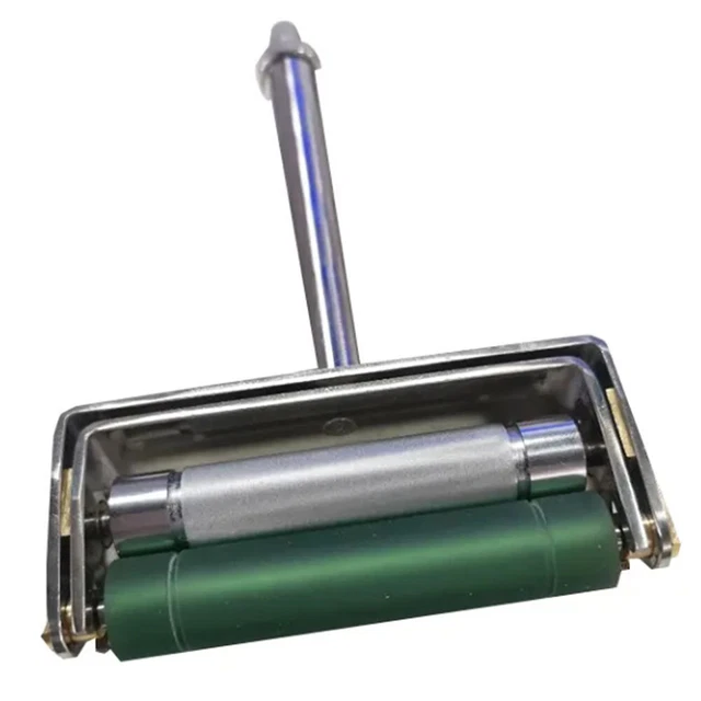 HAND PROOFER INK Proofer Anilox & Rubber Roller Manual Ink Proofer £145 ...