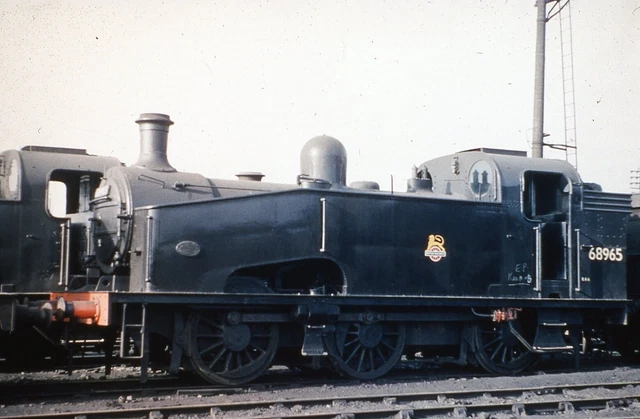 COPY COLOUR SLIDE, Steam & Sail 395, former GCR C4, LNER 6083 £1.25 ...
