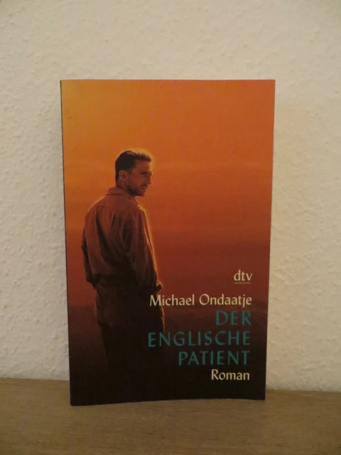DER ENGLISCHE PATIENT von Michael Ondaatje - Buch / Taschenbuch EUR 1 ...