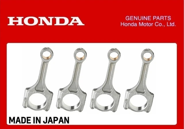 JEU DE BIELLE D'Origine HONDA CIVIC TYPE R EP3 FN2 FD2 DC5 K20A K20A2 K20Z EUR 607,58 - PicClick FR