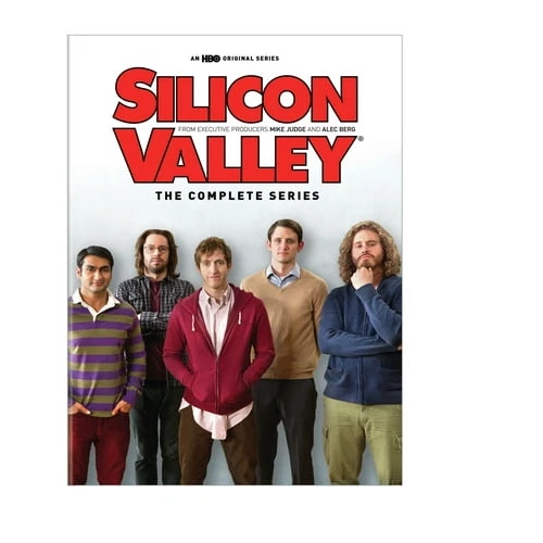 SILICON VALLEY: THE Complete Series (DVD) $58.88 - PicClick