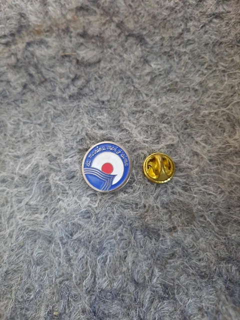 PIN'S LA MARINE Moi J'aime Marine Nationale Military Militaire Armée - Pins L28 EUR 2,50 ...