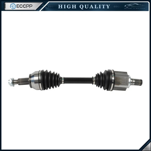 FRONT LEFT CV Axle For Land Rover Discovery Sport Range Rover Evoque 2 ...