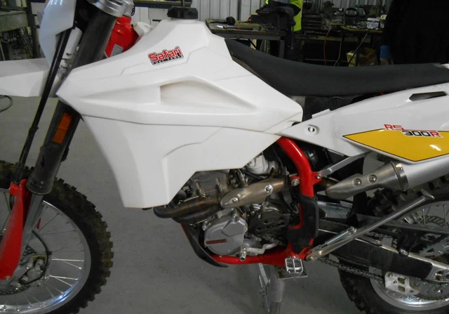 19L SAFARI FUEL Tank Fits SWM RS300R 2019 2020 2021 2022 Long Range ...