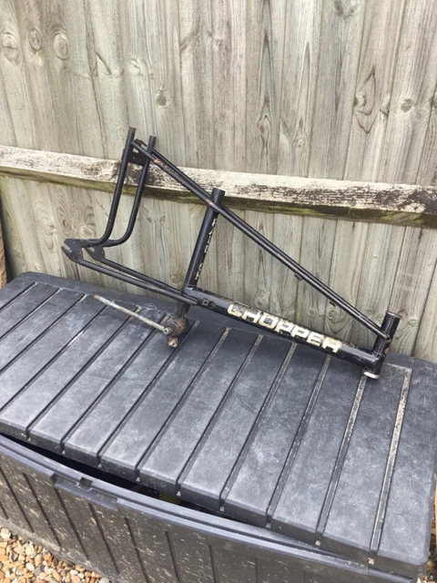 RALEIGH CHOPPER MK2 Frame $181.14 - PicClick CA