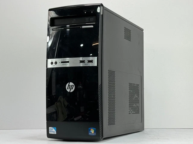 WINDOWS XP GAMER HP DUAL Core E5800 3,20GHz 4GB 320GB HDD Nvidia ...