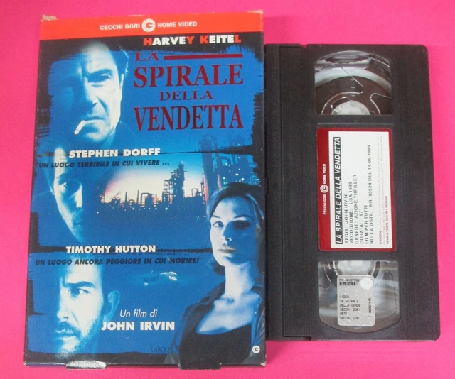 1999 HARVEY KEITEL Timothy Hutton(F145) VHS Movie NO DVD £3.36 ...