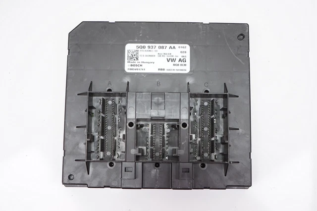 VOLKSWAGEN GOLF GTI Body Control Module BCM BCU OEM 2015 - 2017 EUR 161 ...