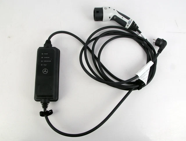 ORIGINAL MERCEDES BENZ Ladekabel Typ 2 auf 230V A0005830705 EUR 119,95 ...