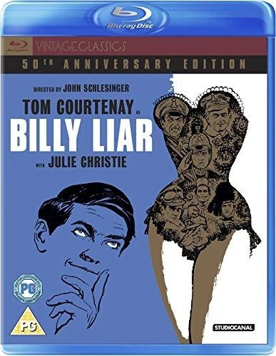 BILLY LIAR - 50th Anniversary Edition [1963] [Blu-ray] £8.67 - PicClick UK