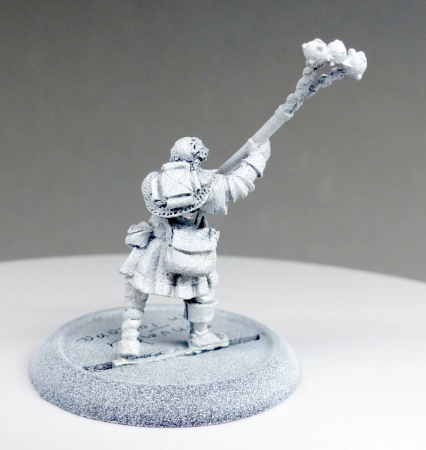 WARHAMMER EMPIRE OLD World, Mordheim Marienburger, Champion, flail ...