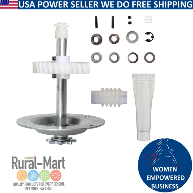 GEAR SPROCKET KIT for LiftMaster, Chamberlain, Sears & Craftsman Garage ...