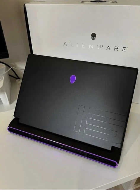 ALIENWARE M15 R5 RTX3070 QHD 240hz Gaming Laptop £850.00 - PicClick UK