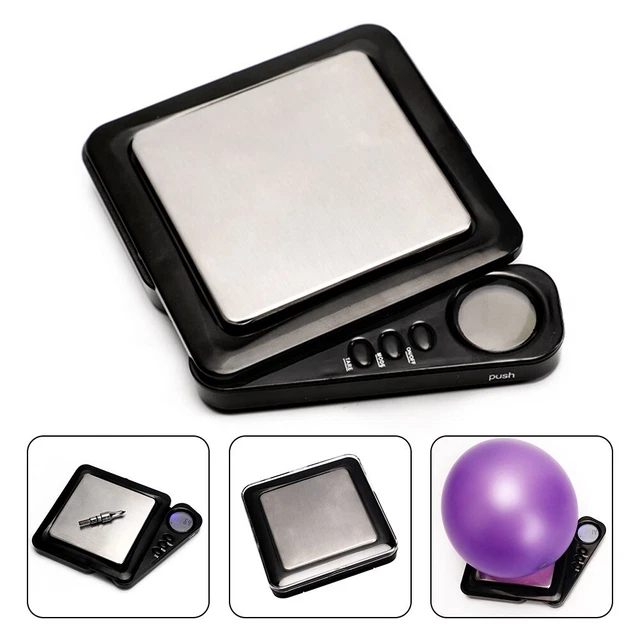 COMPACT AND USER Friendly Digital Scale for Archery Arrow Weight ...