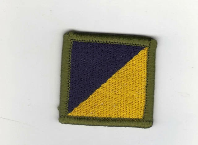 ROYAL LOGISTIC CORPS Tactical Recognition Flash/ Ammunition Technician ...