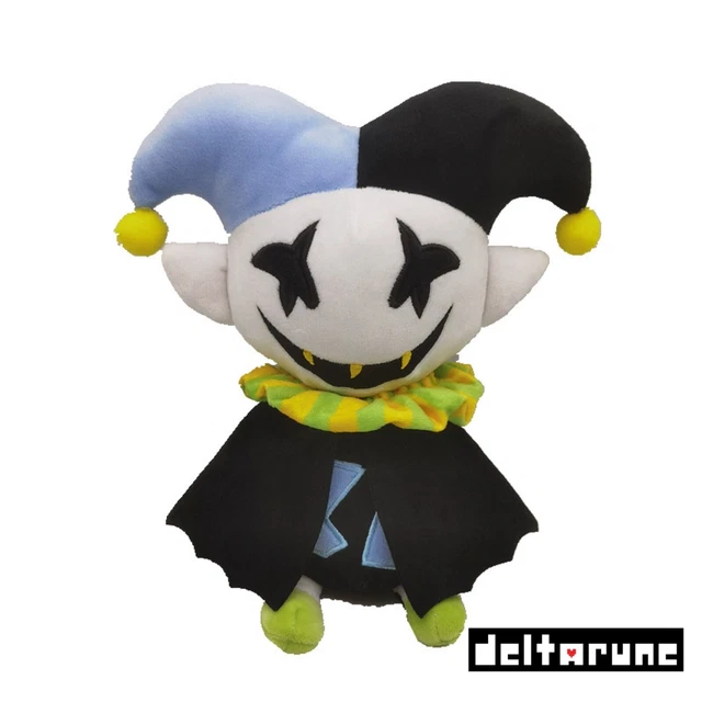 DELTARUNE PLUSH 11& Stuffed Toy Jevil Ralsei Game Characters 2025 £12. ...
